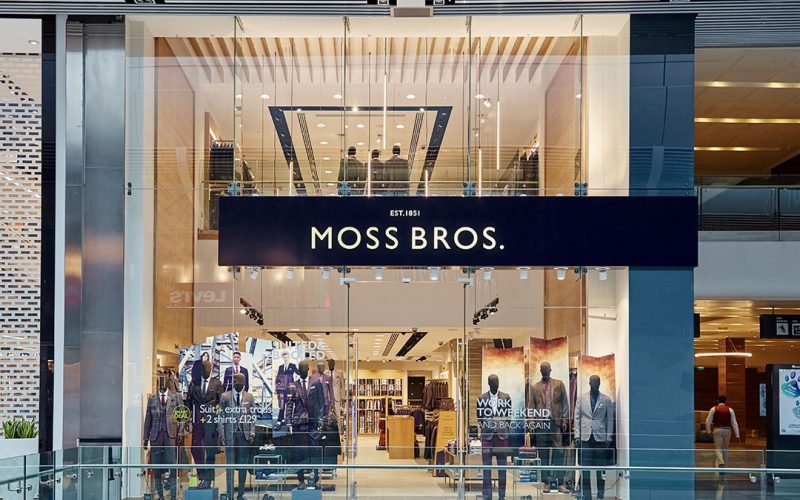 Moss Bros Case Study | Shoplight